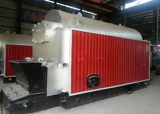 High Temperature Industrial Coal Fired Steam Boiler With DZL1 - 4t/h