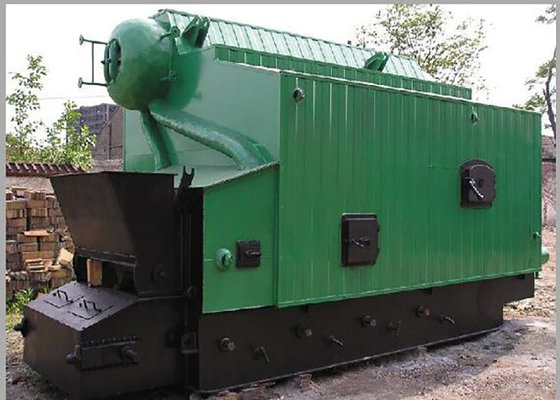 Full Automatic Industrial Biomass Wood Fired Steam Boiler for AAC Plant