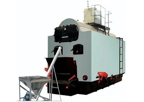 Full Automatic Industrial Biomass Wood Fired Steam Boiler for AAC Plant