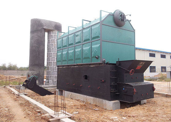Full Automatic Industrial Biomass Wood Fired Steam Boiler for AAC Plant