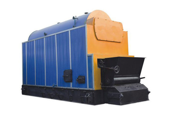 AAC Sand Lime Block Industrial Steam Boiler With Coal Fired