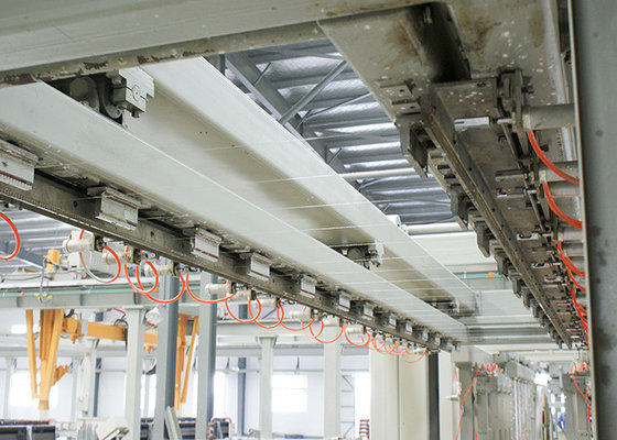 Autoclaved Aerated Concrete Block Manufacturing Equipment For Fly Ash Brick Plant