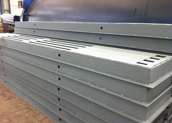 Autoclaved Aerated Concrete Plant Fly Ash Block Making Machine With Side Plate