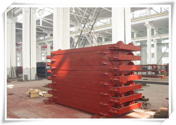 Professional Autoclaved Aerated Concrete Plant AAC Hardening Trolley