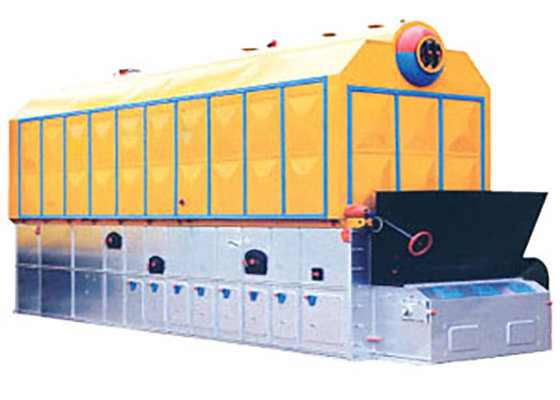 AAC Sand Lime Block Industrial Steam Boiler With Coal Fired