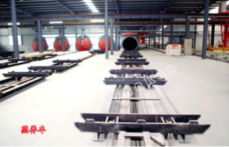 WUXI SANKON AUTOEQUIPMENT CO.,LTD manufacturer production line