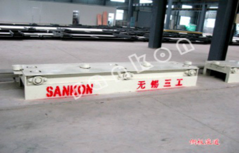 WUXI SANKON AUTOEQUIPMENT CO.,LTD manufacturer production line