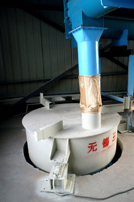 AAC Weighing system Electric Lime powder scale , capacity 1000kg