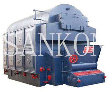 Autoclaved Aerated Concrete plant AAC Boiler , AAC equipment Steam boiler