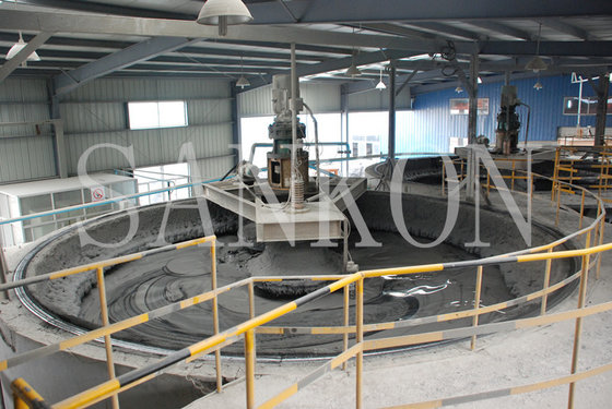 Industrial Flyash / Sand AAC Block Plant , Autoclaved Aerated Concrete plant