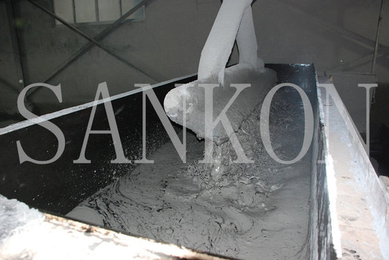 Industrial Flyash / Sand AAC Block Plant , Autoclaved Aerated Concrete plant