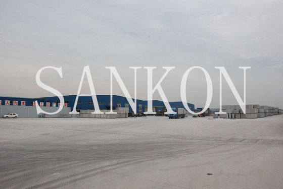 Flyash / Sand AAC Block Plant  , 50,000m³  to 400,000m³ annual capacity