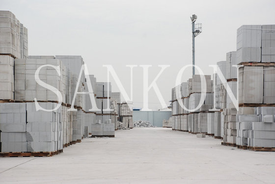 Flyash / Sand AAC Block Plant  , 50,000m³  to 400,000m³ annual capacity