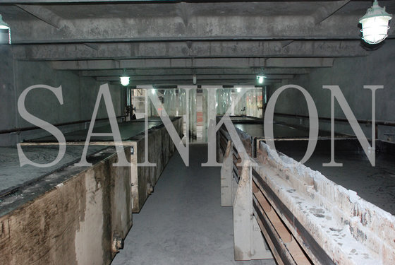 Flyash / Sand AAC Block Plant  , 50,000m³  to 400,000m³ annual capacity