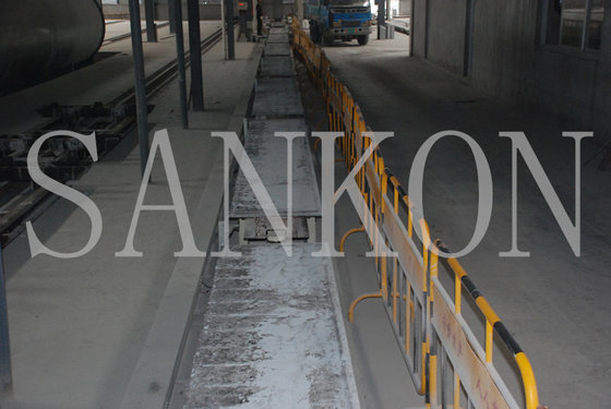 Flyash / Sand AAC Block Plant  , 50,000m³  to 400,000m³ annual capacity