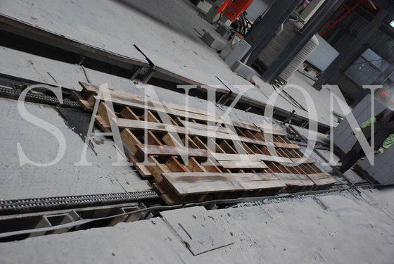 Flyash / Sand AAC Block Plant  , 50,000m³  to 400,000m³ annual capacity