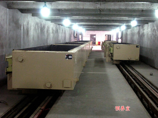Autoclaved Aerated Concrete plant Mould for slurry forming / casting blanks