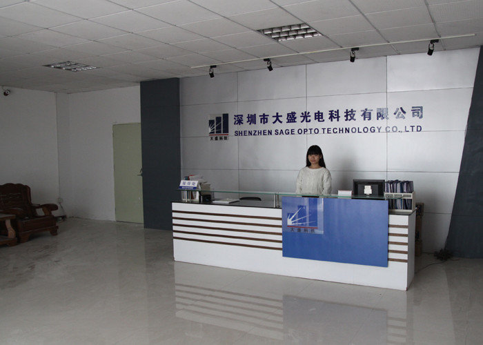 Shenzhen Sage Opto Co., Ltd