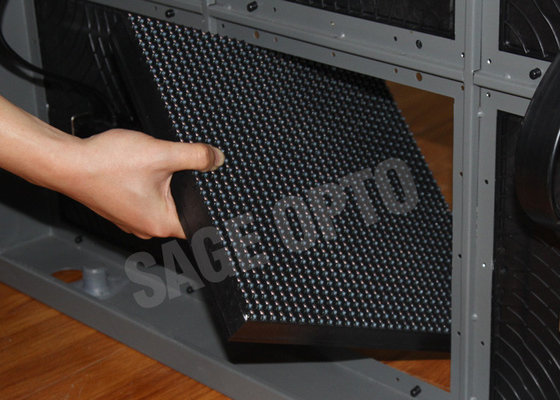 Front Maintance hd led screen LED Advertising Billboard P15 waterproof led display DIP