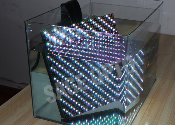 P12 DIP Waterproof Large Outdoor Led Display Screens Front Maintenance