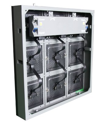 Large Outdoor LED Displays