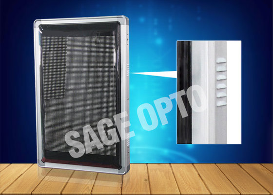 Led Video Wall Screen Outdoor Advertising LED Display Floor Mounted