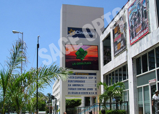 Outdoor Advertising LED Display