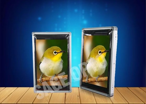P3 super thin led Display Outdoor , Advertising smd led screen IP65 Water Proof