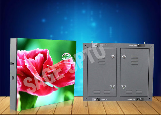 Hohe Anzeigen-HD geführte Anzeige Smd 3535 des Helligkeits-freien Raumes Energieeinsparung