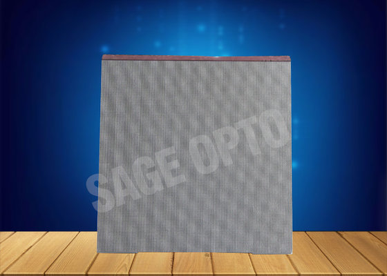 Video P5 Indoor Advertising LED Display , Stadium Perimeter LED Display Corrosion Resistance