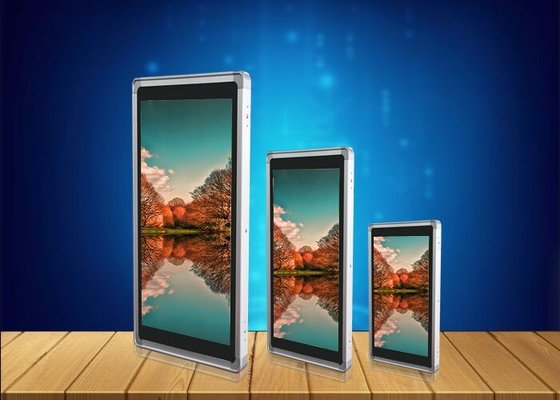 Double Side Video Large Rental Thin Led Displays For Road Advertising