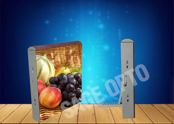 Epistar Advertising Perimeter LED Display At Football Stadiums , indoor led screen Ultra Thin