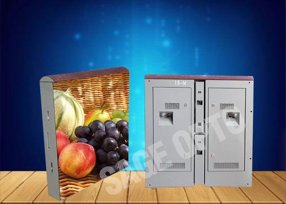 SMD Basketball Perimeter LED Display Rental , Large led screen outdoor 960mm x 960mm