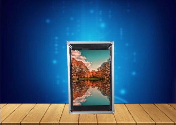 Stage Slim LED Display Video Wall , High Refresh Rate super thin led screen