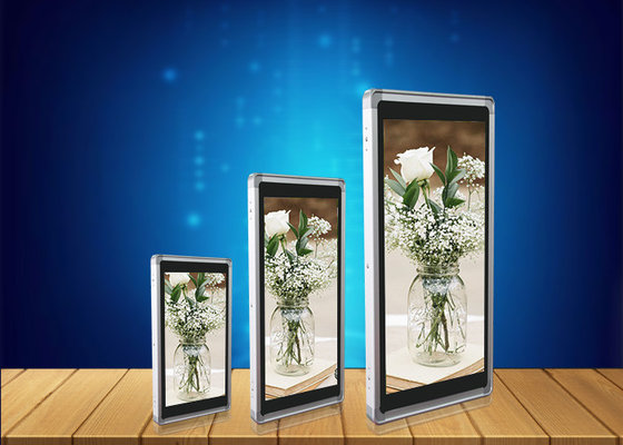 Leichtgewicht LED-Draußen-Werbung-Straßen-Anzeige SMD 3535