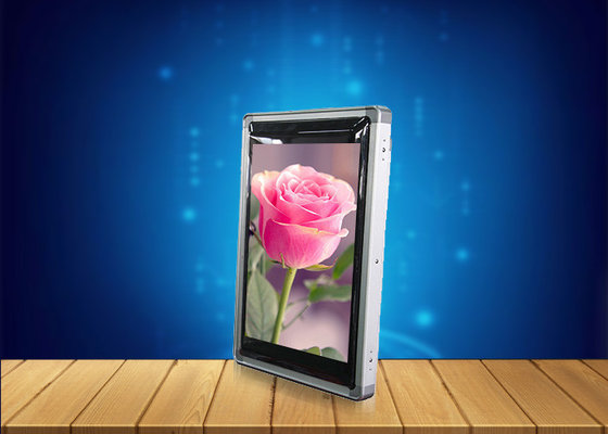 Roadside Outdoor LED Display Screen , Electronic LED Video screen High Definition