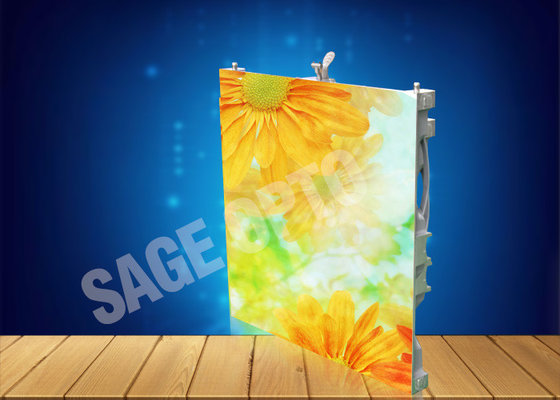 Video P6 Indoor Digital Stage Led Screens Billboards Precision High Definition