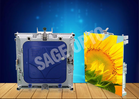 Slim LED Stage Display