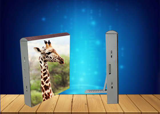 Video LED Perimeter Advertising Boards 1800 nits High Brightness