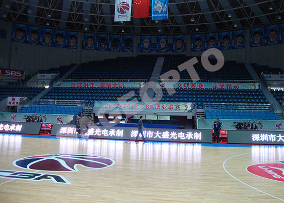 Farbenreiche Perimeter-LED-Anzeige/Sport LED-Anzeige Wasserdicht