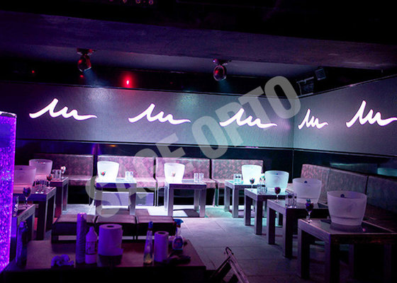 Slim LED Stage Display
