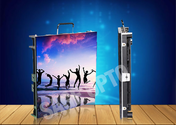 HD Full Color Advertisement concert led screen Display , indoor LED Video Wall