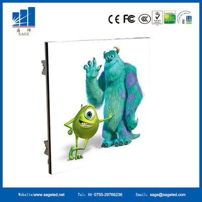 P10 HD LED Displays