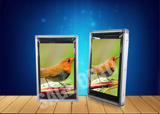 Advertising Full Color Led Signs Outdoor LED Screen 4 mm Pitch Energy Saving