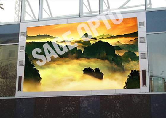 Outdoor Full Color LED Display