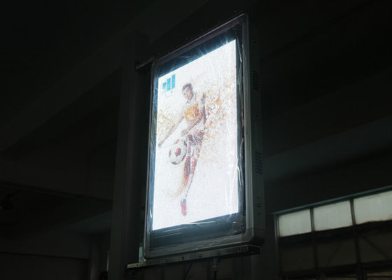 Stage Slim LED Display Video Wall , High Refresh Rate super thin led screen