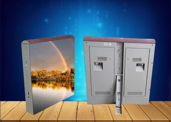 Lightweight Inside Giant Led Stadium Display High Definition 4mm Pixel Pitch