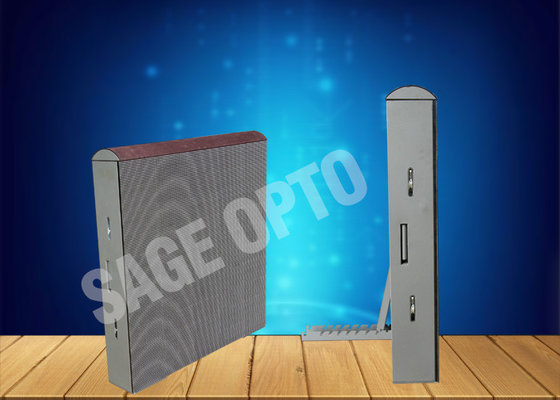 Video P5 Indoor Advertising LED Display , Stadium Perimeter LED Display Corrosion Resistance