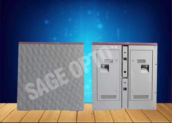 SMD P4 Football Stadium Led Perimeter Advertising Boards Rgb 62500dots / ㎡