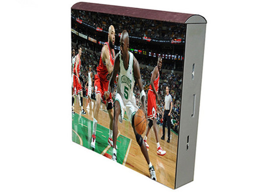 Stadium Indoor SMDIndoor Advertising LED Display 4 mm Pixel Pitch High Resolution